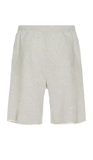 NO PROBLEMO Logo Sweatshorts - Grey