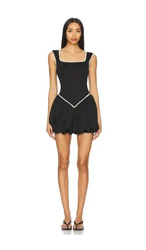 PORT DE BRAS Bella Rib Dress