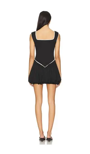 PORT DE BRAS Bella Rib Dress