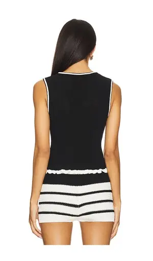 LOVERS AND FRIENDS Nindi Knit Top