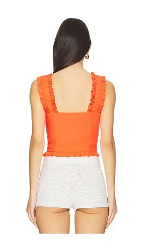 Astr The Label Raelyn Top