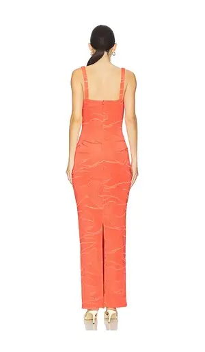 Superdown Ezra Maxi Dress