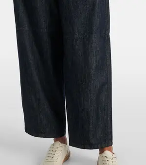 Max Mara John Wide-leg Jeans