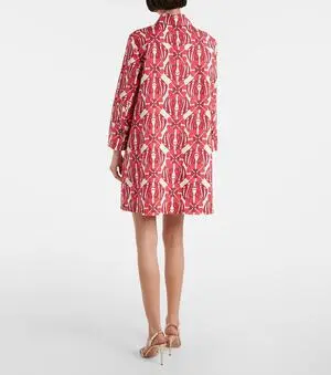 La DoubleJ Artemis Cotton Shirt Dress