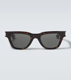 Saint Laurent Sl 789 Jacques Square Sunglasses Grey