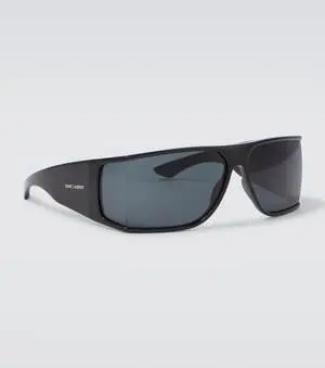 Saint Laurent Sl 806 Shield Sunglasses
