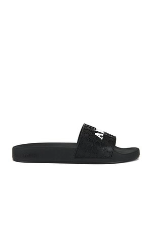 Amiri Ma Quad Pool Slide - Black