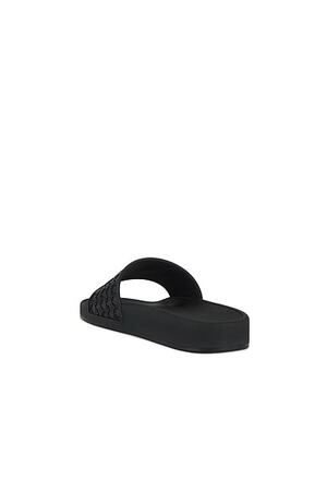 Amiri Ma Quad Pool Slide - Black