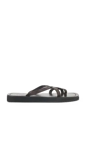 TONY BIANCO Kissa Sandal - Chocolate