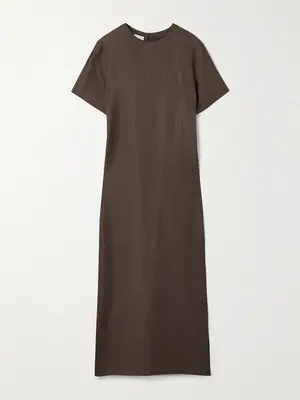 Brunello Cucinelli Embellished Day Dresses