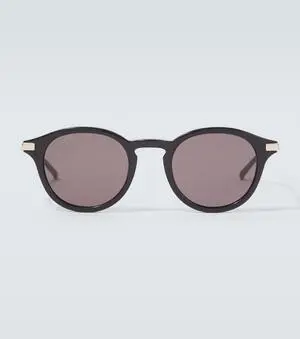 Gucci Round Sunglasses - Multicoloured