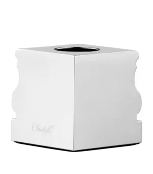 Christofle Small Perspectives Candle Holder