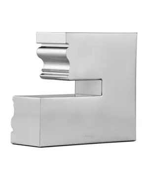 Christofle Large Perspectives No.1 Candle Holder