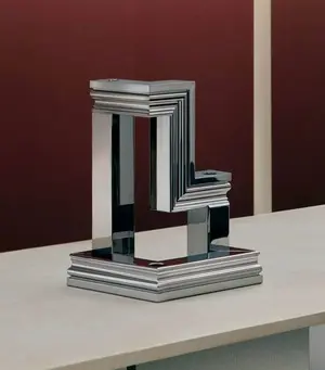 Christofle Perspectives 3-light Candelabra