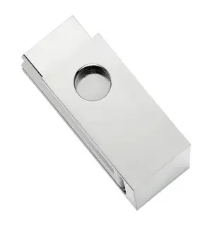 Christofle Large Perspectives No.2 Candle Holder