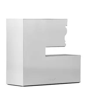 Christofle Large Perspectives No.2 Candle Holder