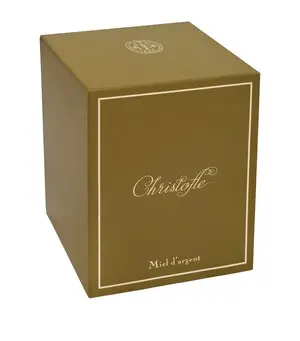 Christofle Miel Argent Uni Candle