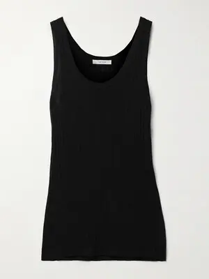 The Row Ribbed Camis Tanks For Women