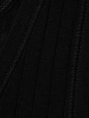 THE ROW Katara Ribbed-knit Tank