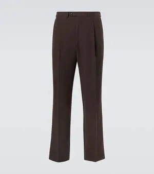 Saman Amel Frill Pants For Men
