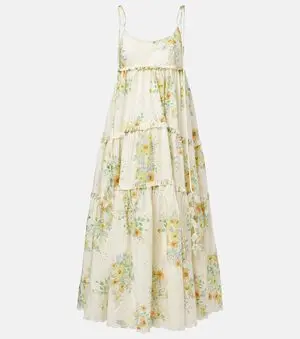 Alemais Bow Day Dresses