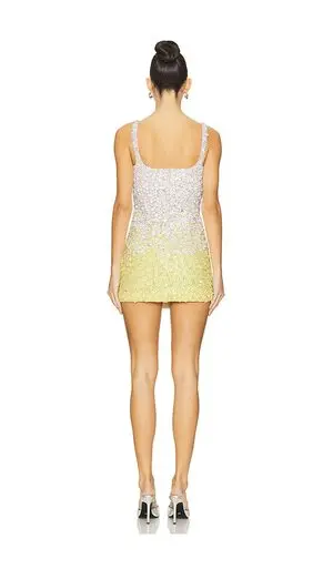LA FUORI Giulia Mini Dress