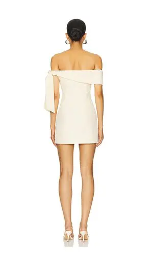 Superdown Astar Mini Dress - Cream