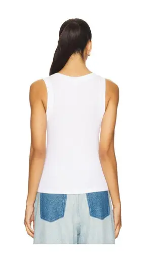 FAVORITE DAUGHTER The Ribbed Tank