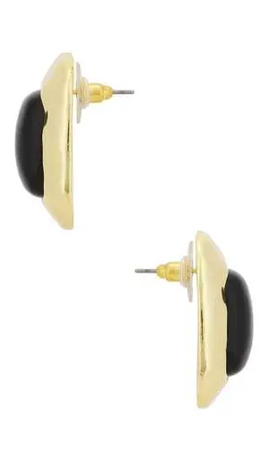 PETIT MOMENTS Giovana Earrings - Black
