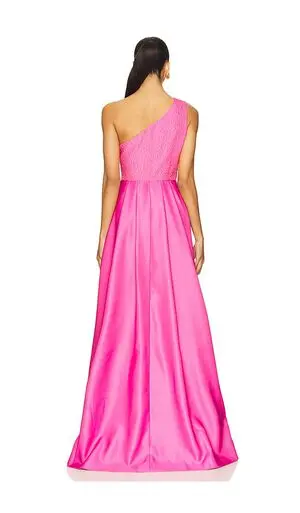SAU LEE Joslin Gown