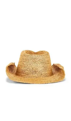 NIKKI BEACH Diano Cowboy Hat