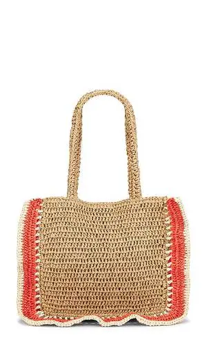 NIKKI BEACH Kamila Shoulder Bag
