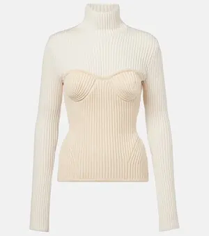 Jean Paul Gaultier Medium Knit Sweaters For Women