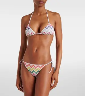 Missoni Zigzag Lame Bikini