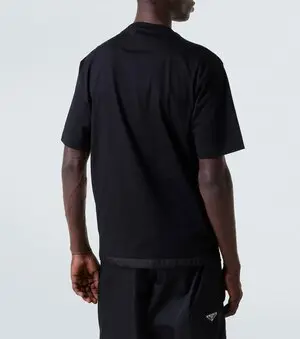 Prada Cotton T-shirt