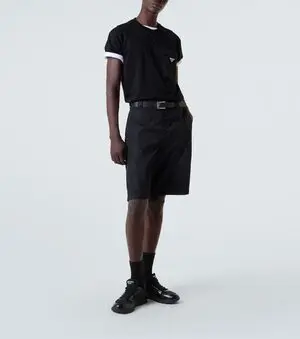Prada Cotton T-shirt