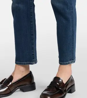 Citizens Of Humanity Emerson Mid-rise Slim Jeans
