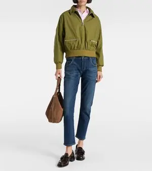 Citizens Of Humanity Emerson Mid-rise Slim Jeans