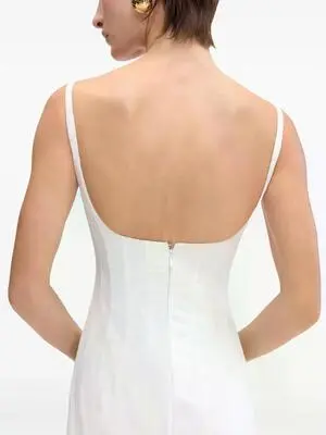Jacquemus La Robe Agave Midi Dress