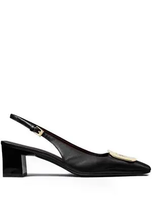 Tory Burch Georgia 55mm Slingback Pumps