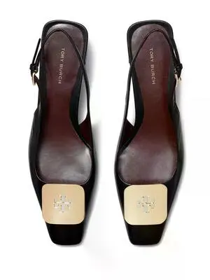 Tory Burch Georgia 55mm Slingback Pumps