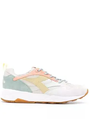Diadora Paneled Sneakers For Men