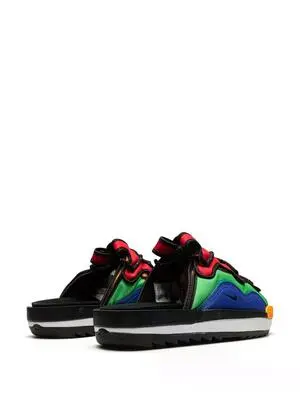 Nike Offline 2.0 Prm Qs Uno Sandals - Blue