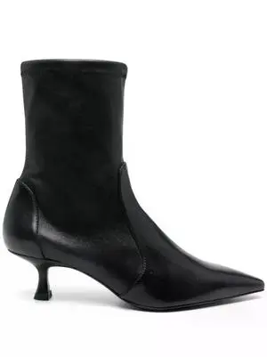 STUART WEITZMAN Calf Leather Boots