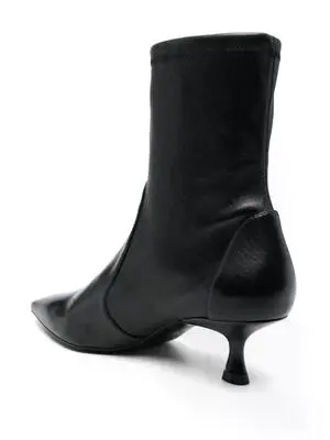 STUART WEITZMAN Calf Leather Boots