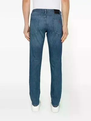 Emporio Armani Slim-fit Jeans - Blue