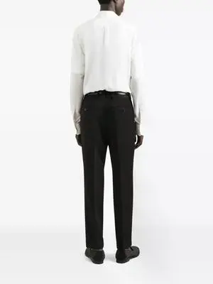 Dolce & Gabbana Tailored Pressed-crease Trousers