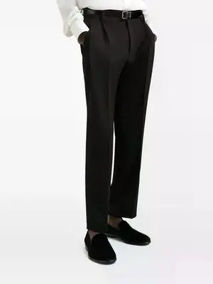 Dolce & Gabbana Tailored Pressed-crease Trousers