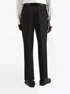 Dolce & Gabbana Tailored Pressed-crease Trousers