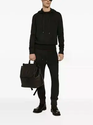 Dolce & Gabbana Tailored Pressed-crease Trousers